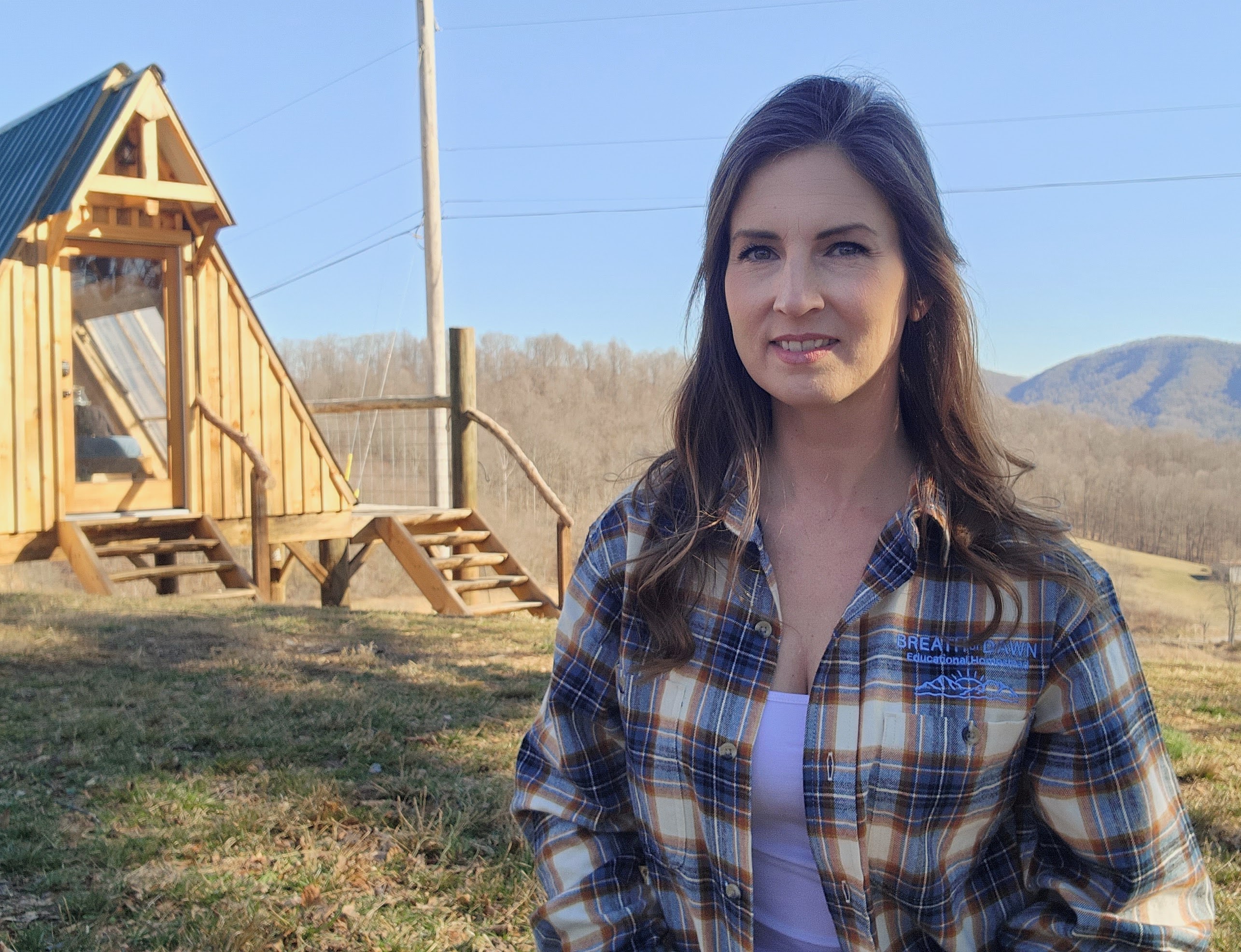 Breath of Dawn – Breathe in better days.